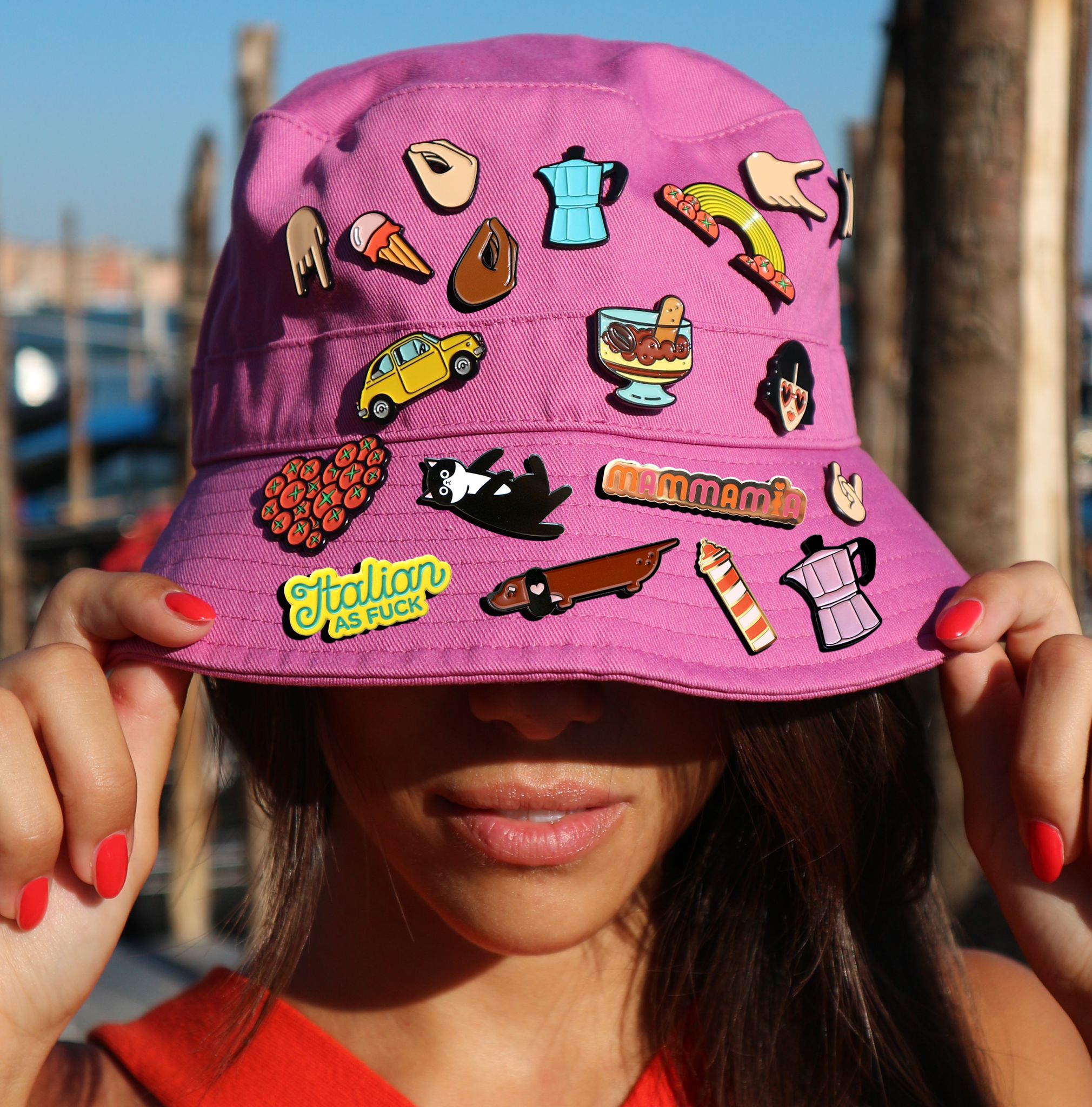 Spillette e Patches – Guara Concept Store